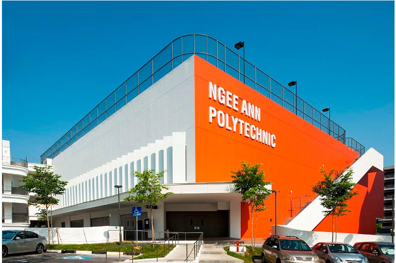 Giới thiệu trường Ngee Ann Polytechnic